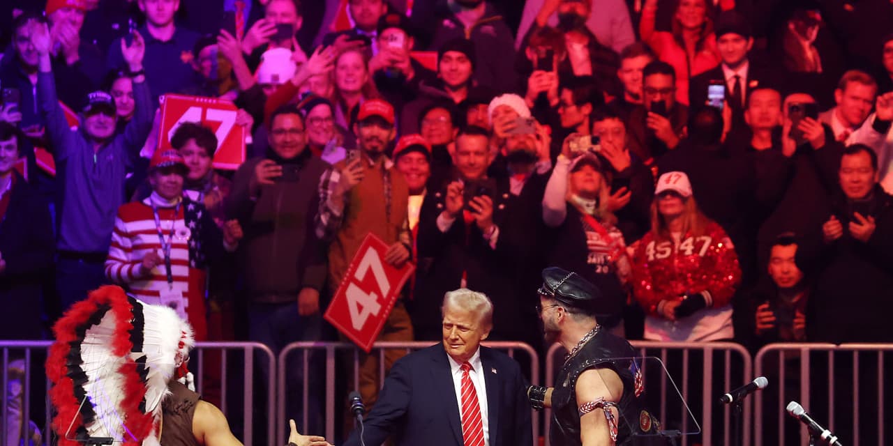 Trump Coin crashes, recovers and slumps anew following Melania Coin ...