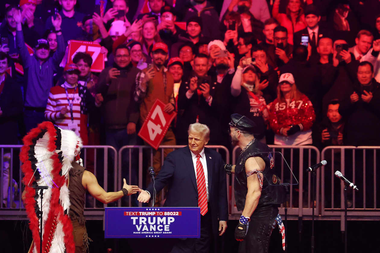 Trump Coin crashes, recovers and slumps anew following Melania Coin ...