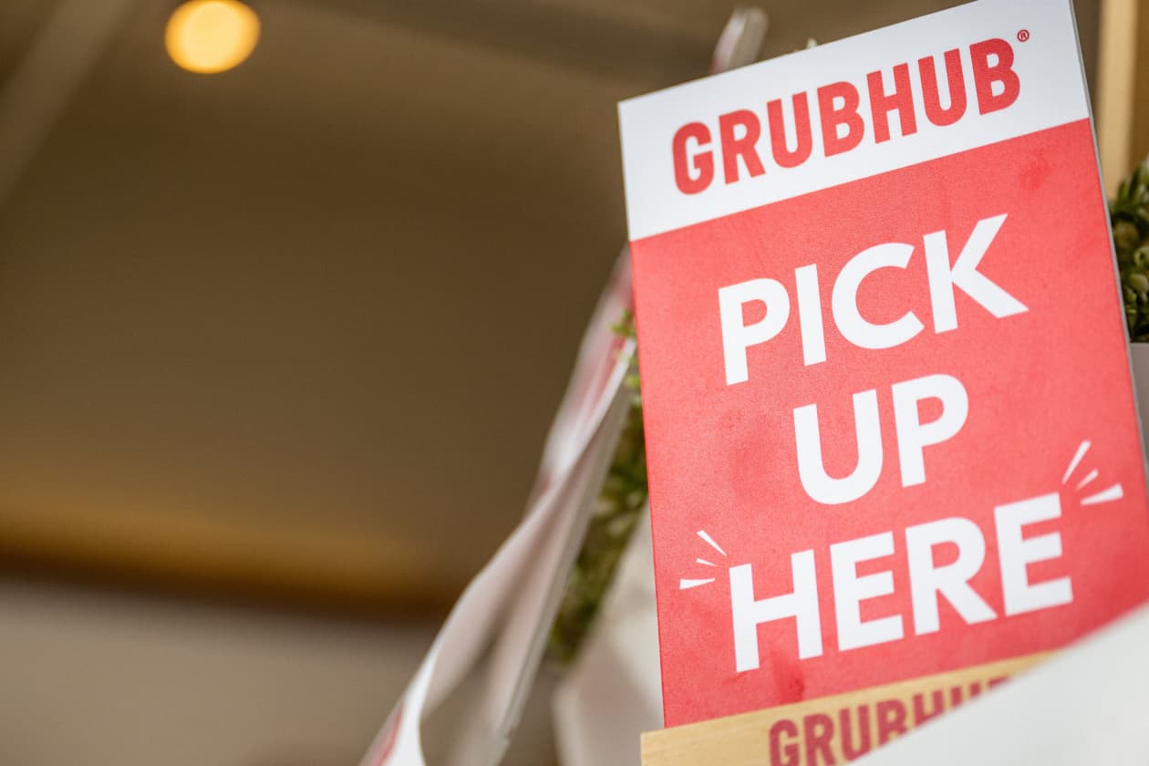 Grubhub co-founder: ‘When you care about delivering a better product ...
