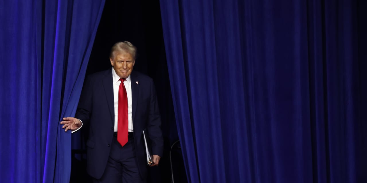 Trump appeared to admit in ‘Meet the Press’ interview that his tariffs ...