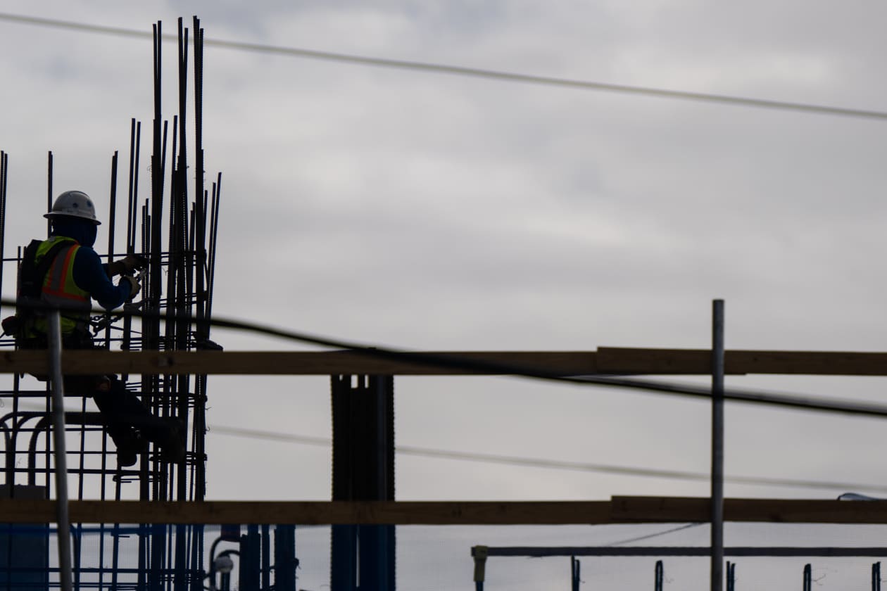 Construction spending rises by 0.2% in November - MarketWatch