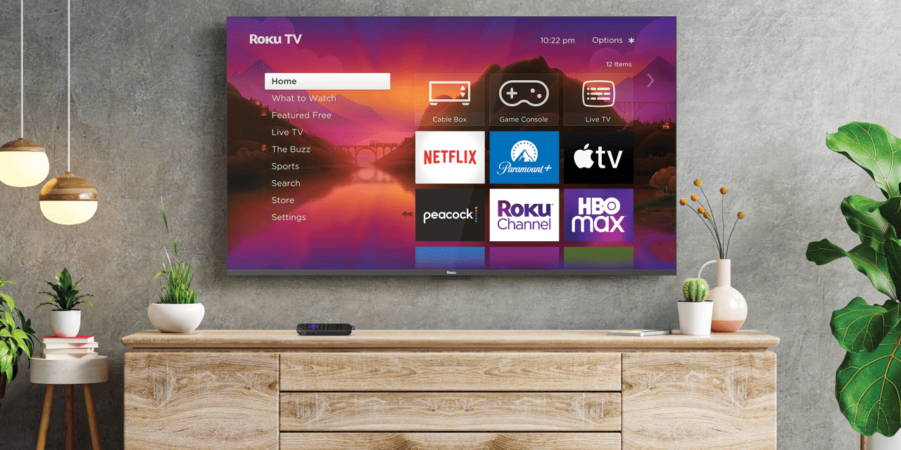 Roku stock turns positive as investors tune out SVB noise - MarketWatch