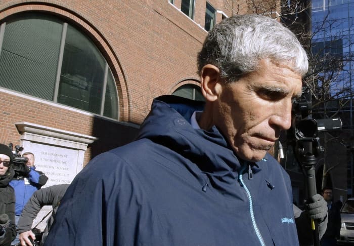 College admissions scam mastermind Rick Singer sentenced to more than 3 ...