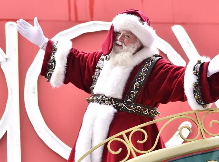 Stock market got a 'Santa Claus rally' after all - MarketWatch