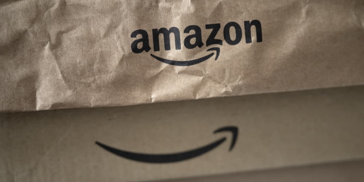 Amazon could emerge stronger from tariffs. But earnings will show how ...