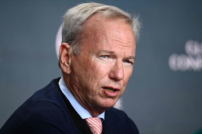 "AI will double everyone’s productivity," says ex Google CEO Eric Schmidt - MarketWatch