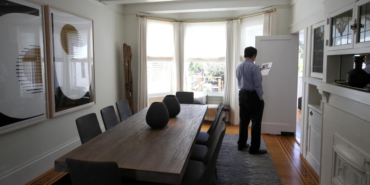 Housing affordability is now at its worst level since 1984, Black ...