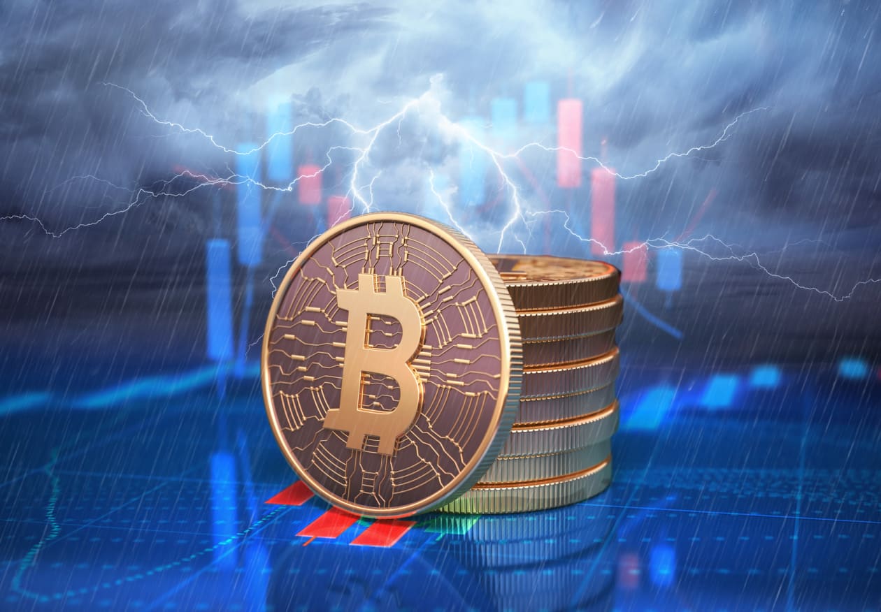 Cryptocurrency bank Silvergate has lost 68% of its digital deposits ...