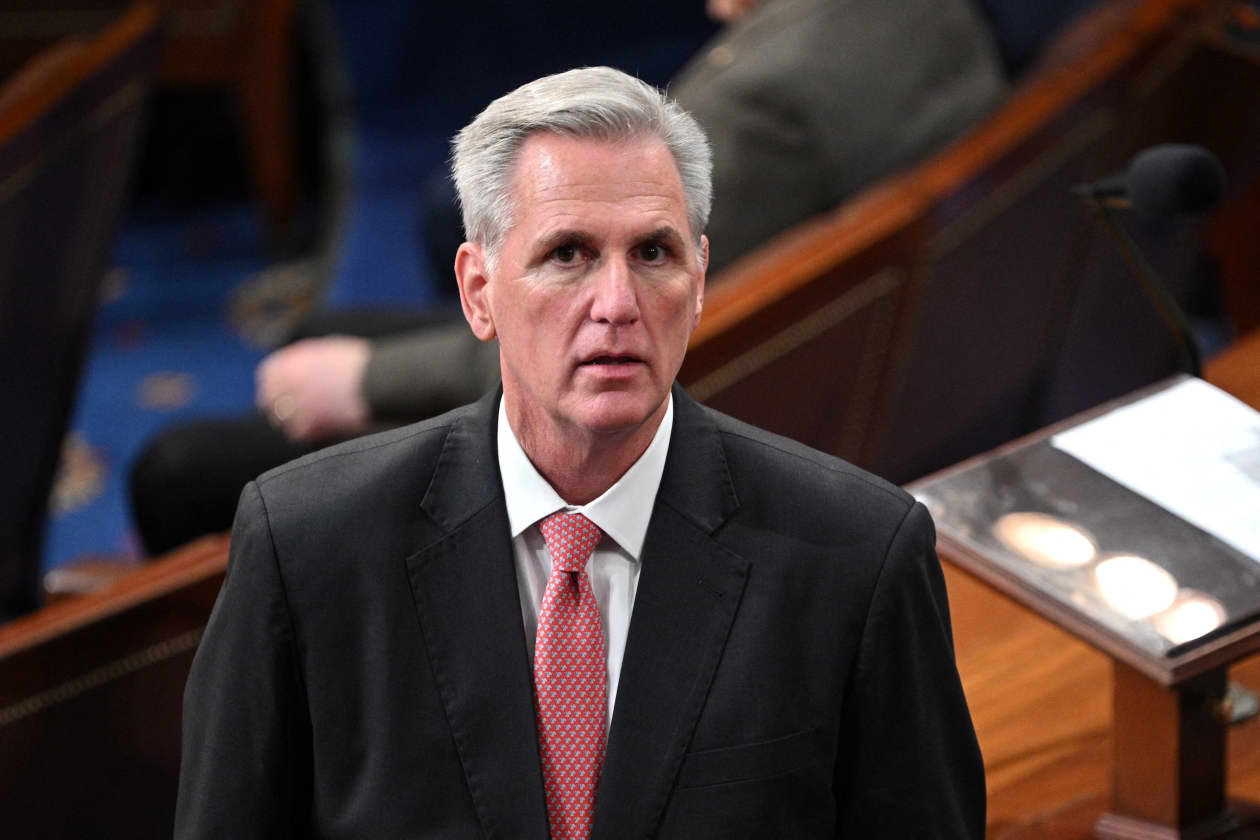The deal Kevin McCarthy is offering holdout House Republicans in exchange for their speaker ...