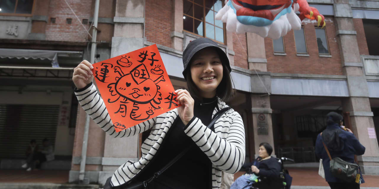 The Lunar New Year of the Dragon flames colorful festivities across ...