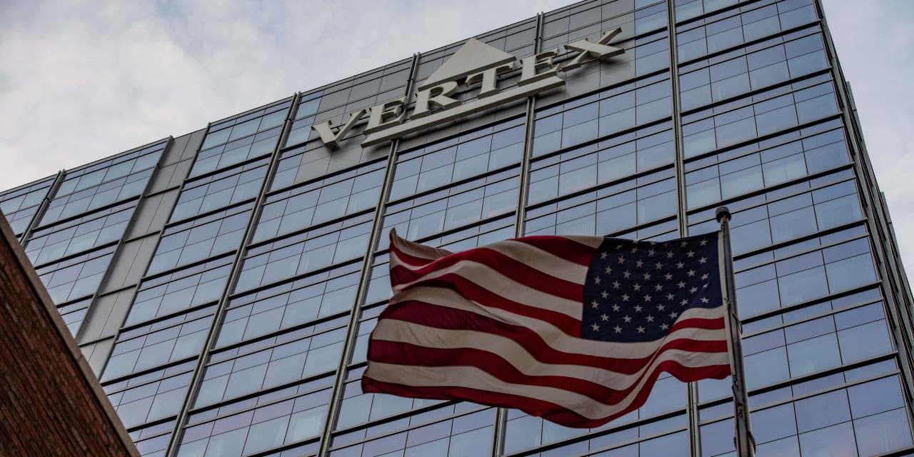 Vertex’s stock heads for all-time high as non-opioid painkiller shows ...