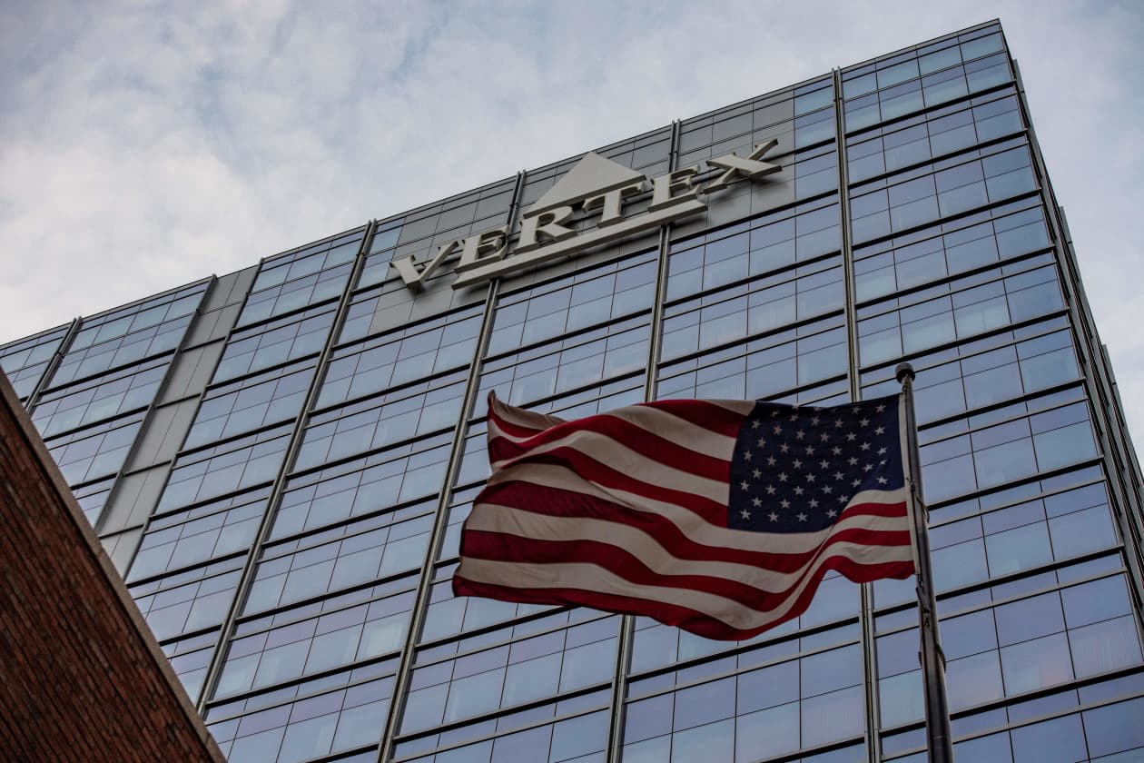 Vertex Pharma’s $4.9 billion takeover of Alpine Immune gives it access ...