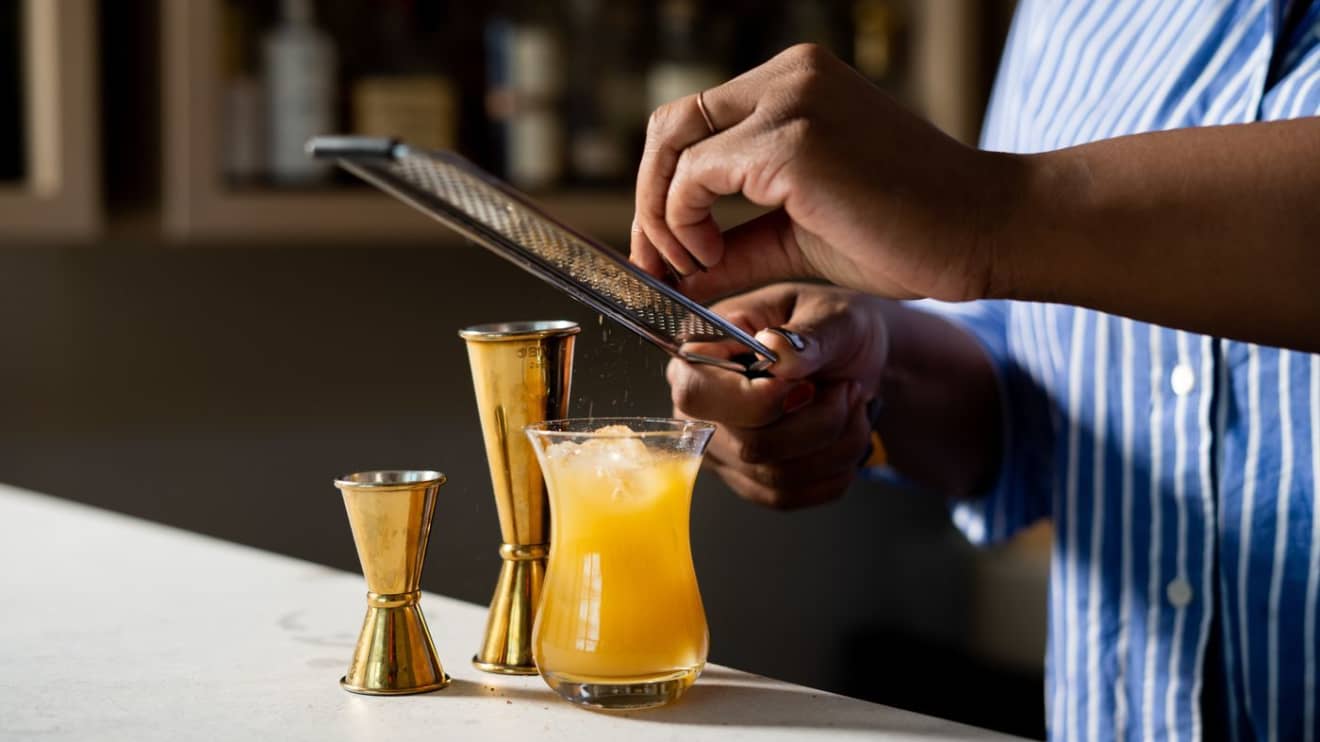 During Dry January, some bars are charging as much as $17 for mocktails ...