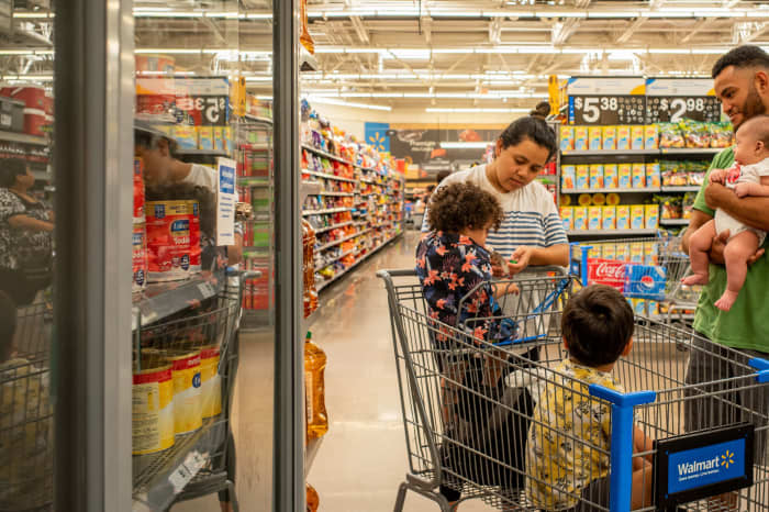 Imported baby formula is about to get expensive again, with tariffs ...