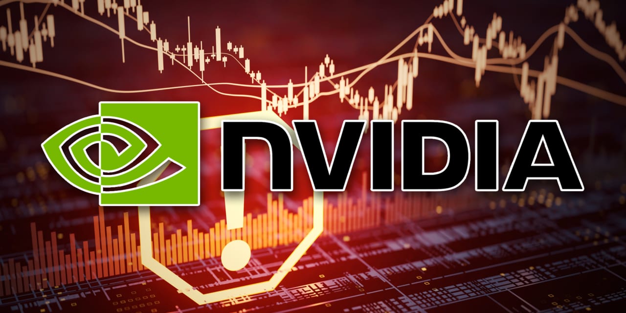 Will Nvidia’s earnings report signal a stock-market pullback? - MarketWatch
