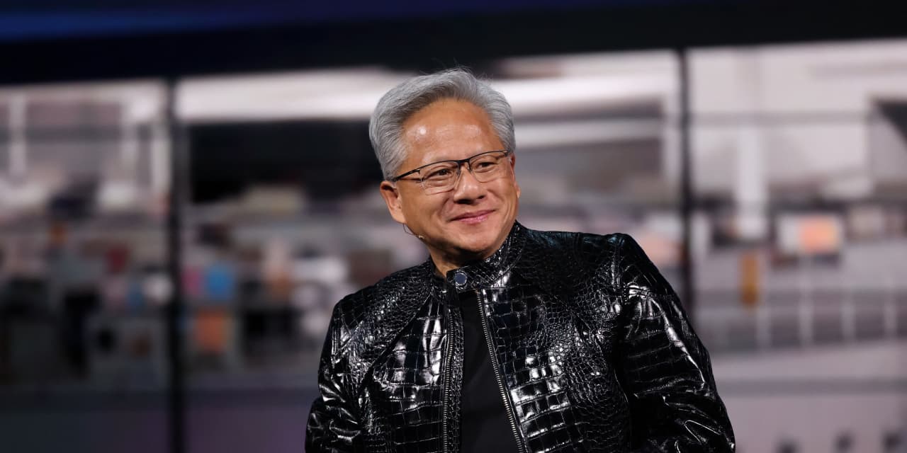 Why Nvidia’s stock is falling despite a historic earnings beat ...