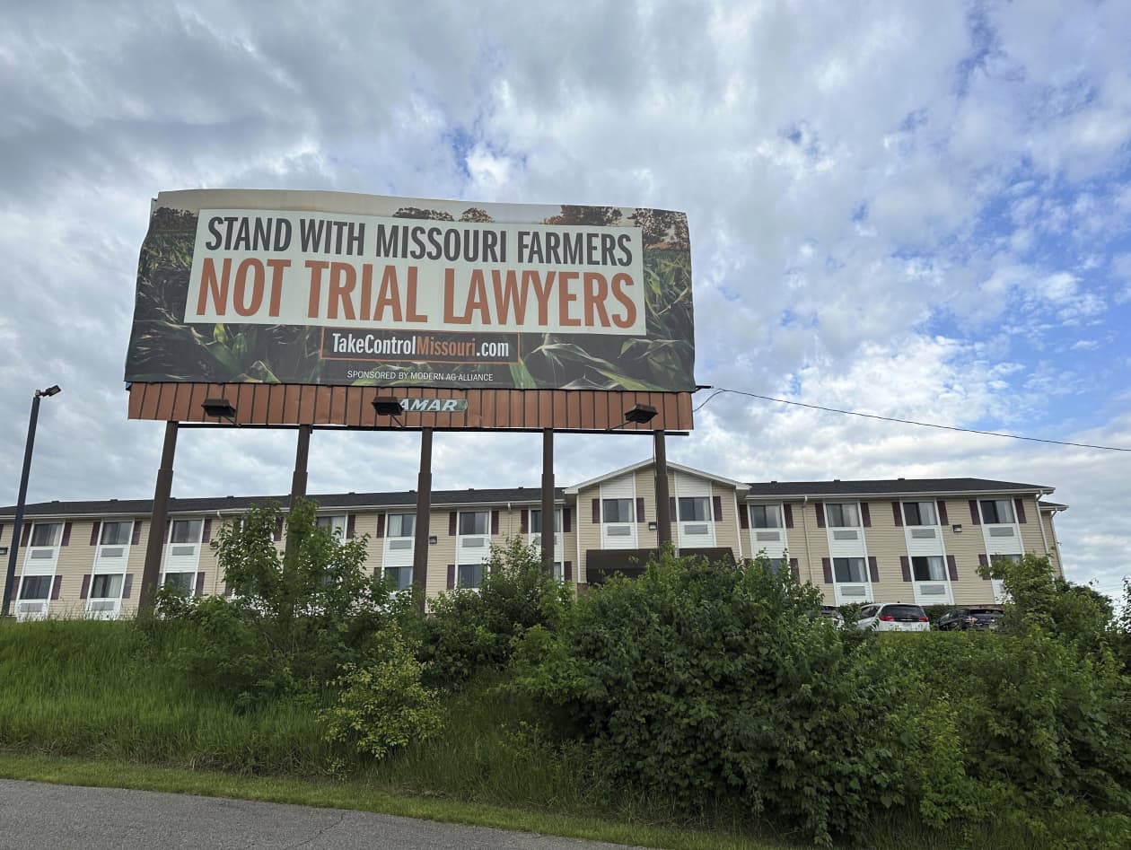 Bayer, maker of Roundup weedkiller, steps up fight against cancer ...