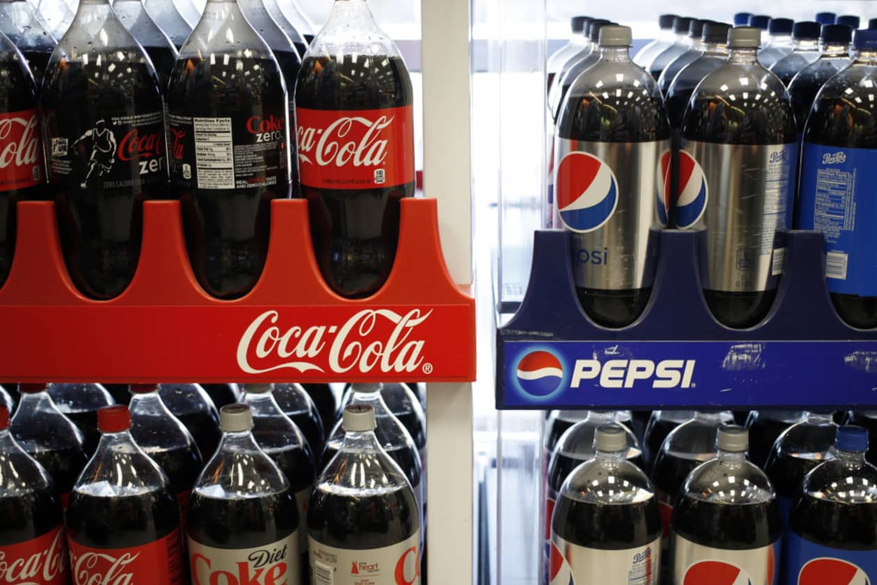 FTC reportedly investigating Coke, Pepsi for price discrimination ...