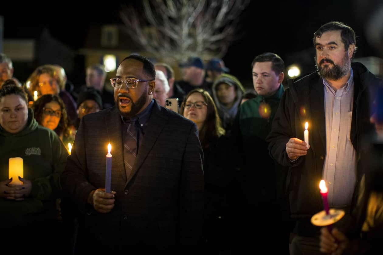 6-year-old suddenly shot Virginia teacher during class lesson, police ...