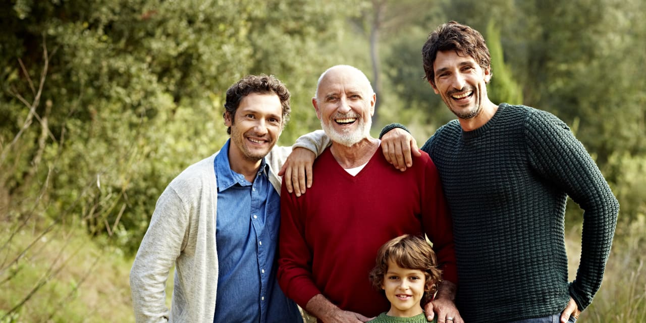 ‘I’m conflicted’: I have two sons — one is a hard worker with kids and ...
