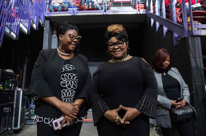 Diamond Lynnette Hardaway, 'Diamond and Silk' co-pundit, dead at 51 ...