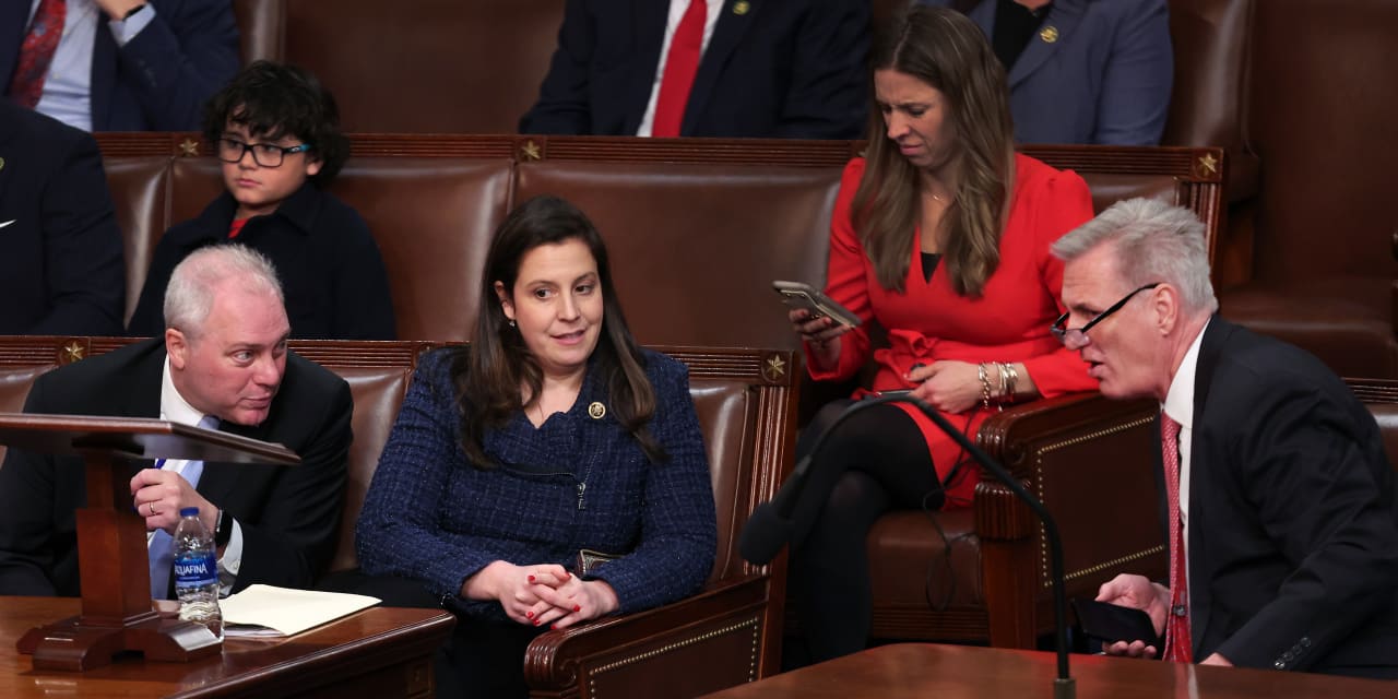The Republican House Sets Up A Committee On ‘the Weaponization Of The