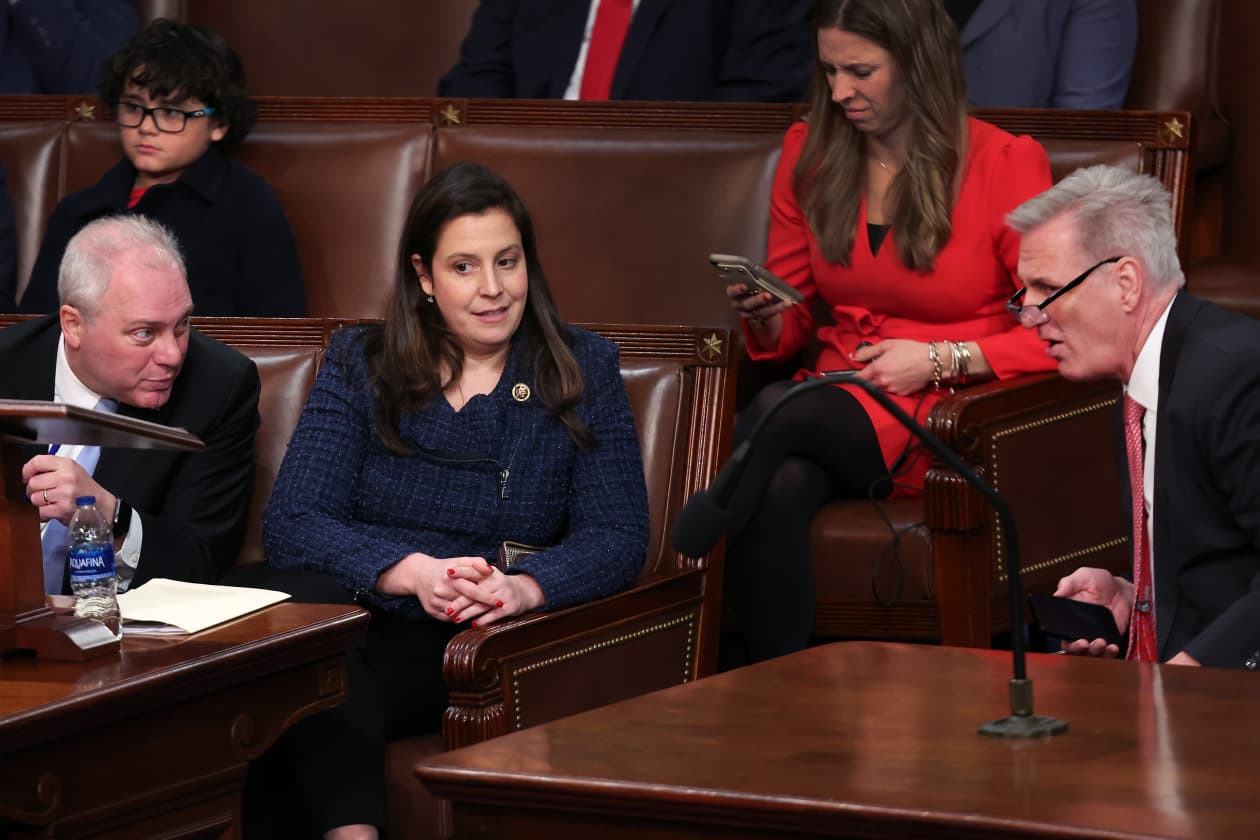 The Republican House sets up a committee on ‘the weaponization of the ...