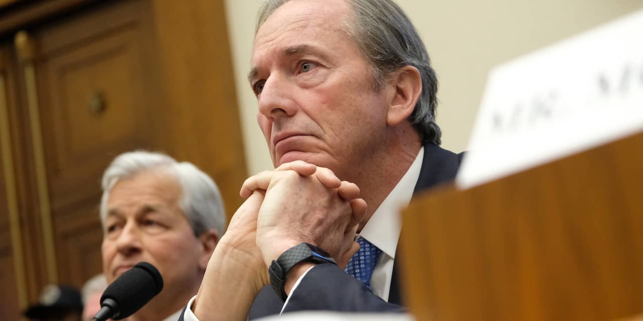 Outgoing Morgan Stanley CEO James Gorman sums up JPMorgan’s Jamie Dimon ...