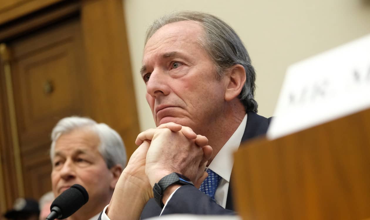 Outgoing Morgan Stanley CEO James Gorman sums up JPMorgan’s Jamie Dimon ...