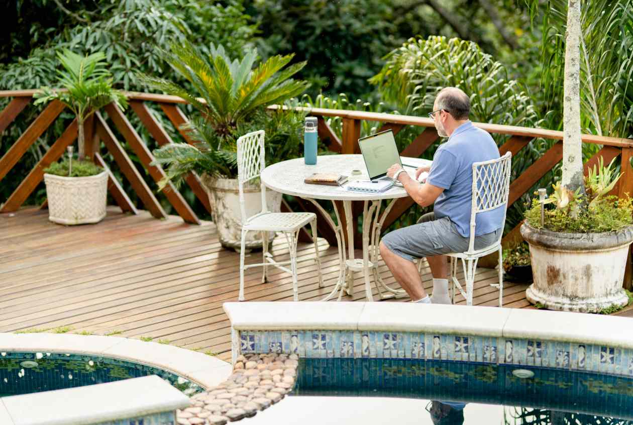 I’m 72 and an American who is retired in Thailand. I want help with ...