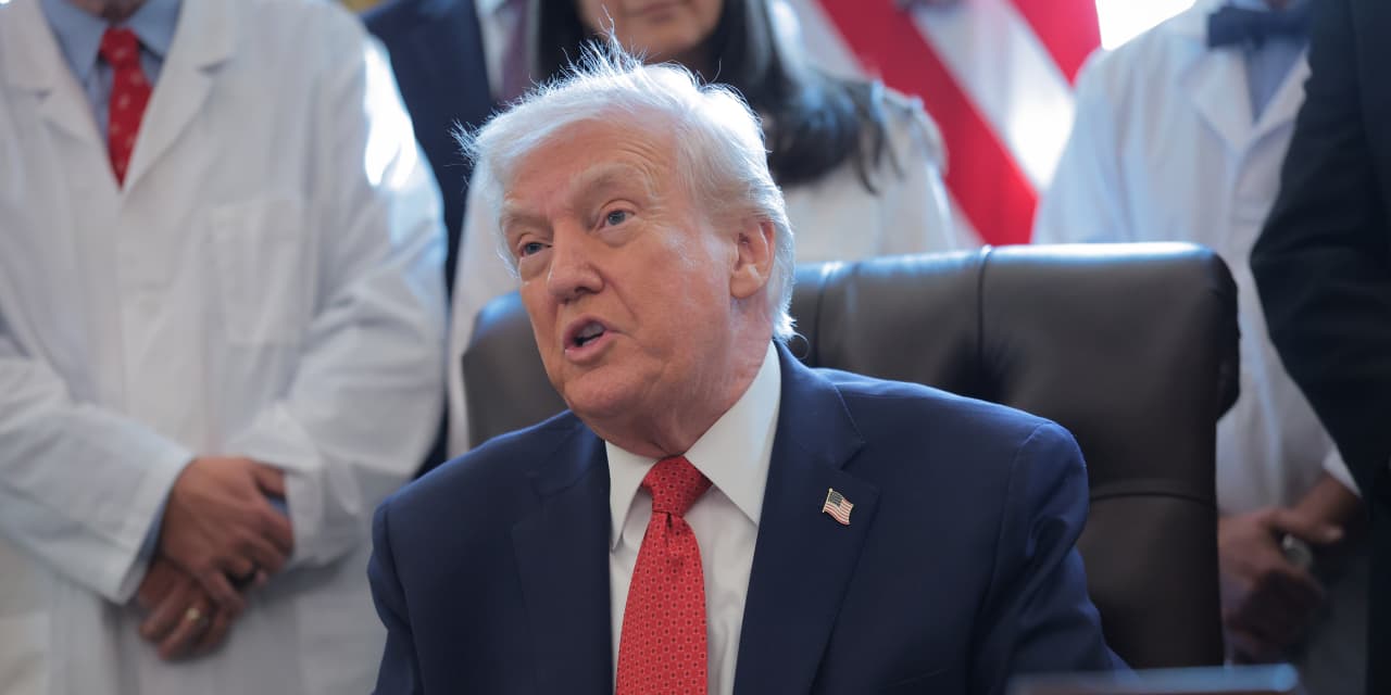 Why Trump’s ‘Great Healthcare Plan’ strikes Wall Street as so ...