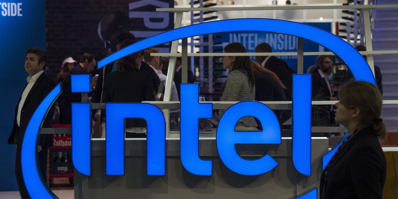 Intel rises on report of $11 billion Apollo investment in new chip ...