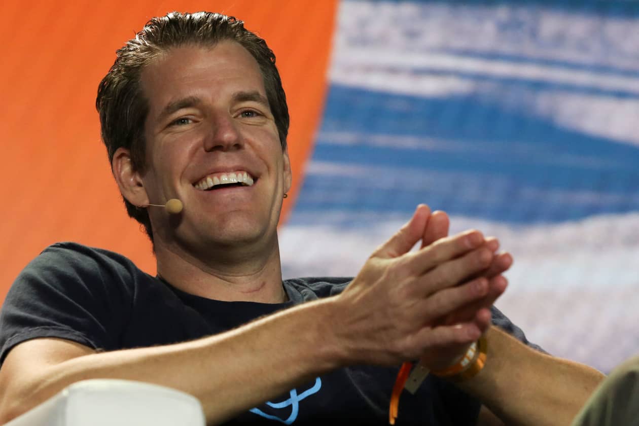 ‘Super lame,’ says Gemini co-founder Tyler Winklevoss about SEC charges ...