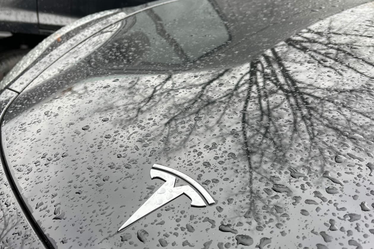Tesla shares under pressure after EV maker slashes prices of Model 3 ...