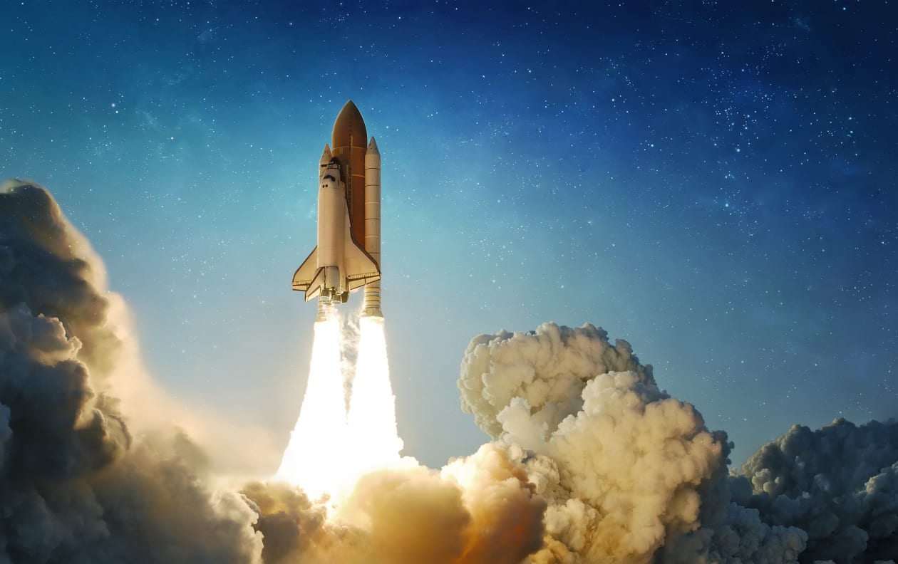 Small-cap stocks are off to a rare bullish start. History says tech is ...