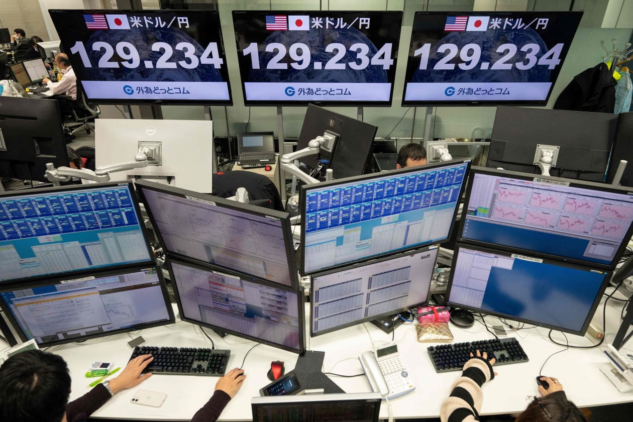 Why the Bank of Japan is the ‘hottest story in town’ for traders ...