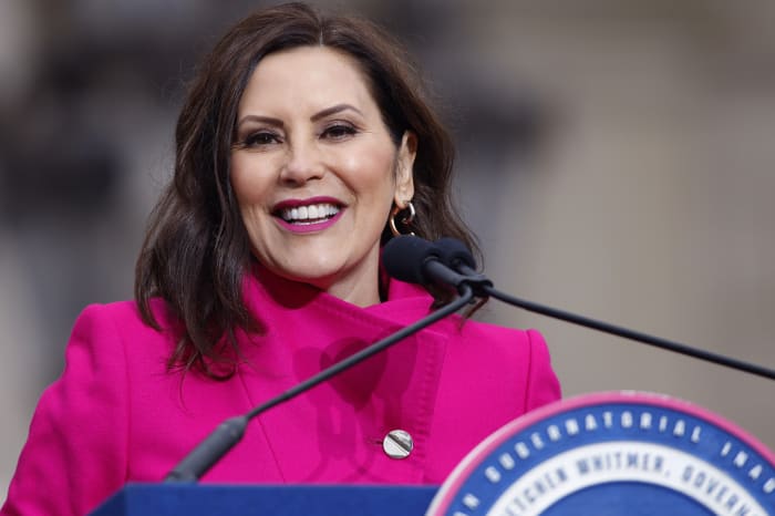 Whitmer to promote Michigan industry on European swing — including a ...