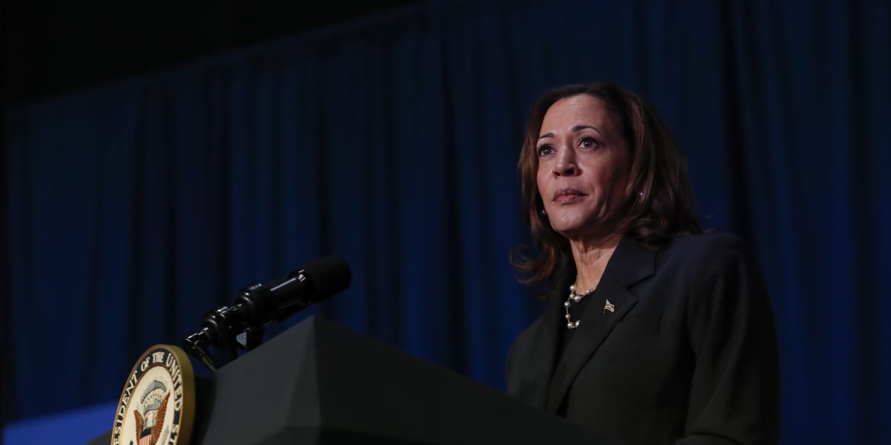 Why a Harris victory and GOP Senate takeover is the best outcome for ...