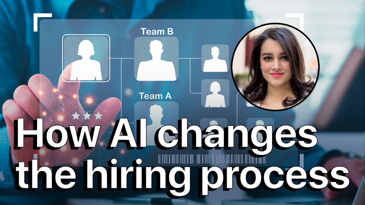 AI personality tests for hiring are here. Now what? - MarketWatch