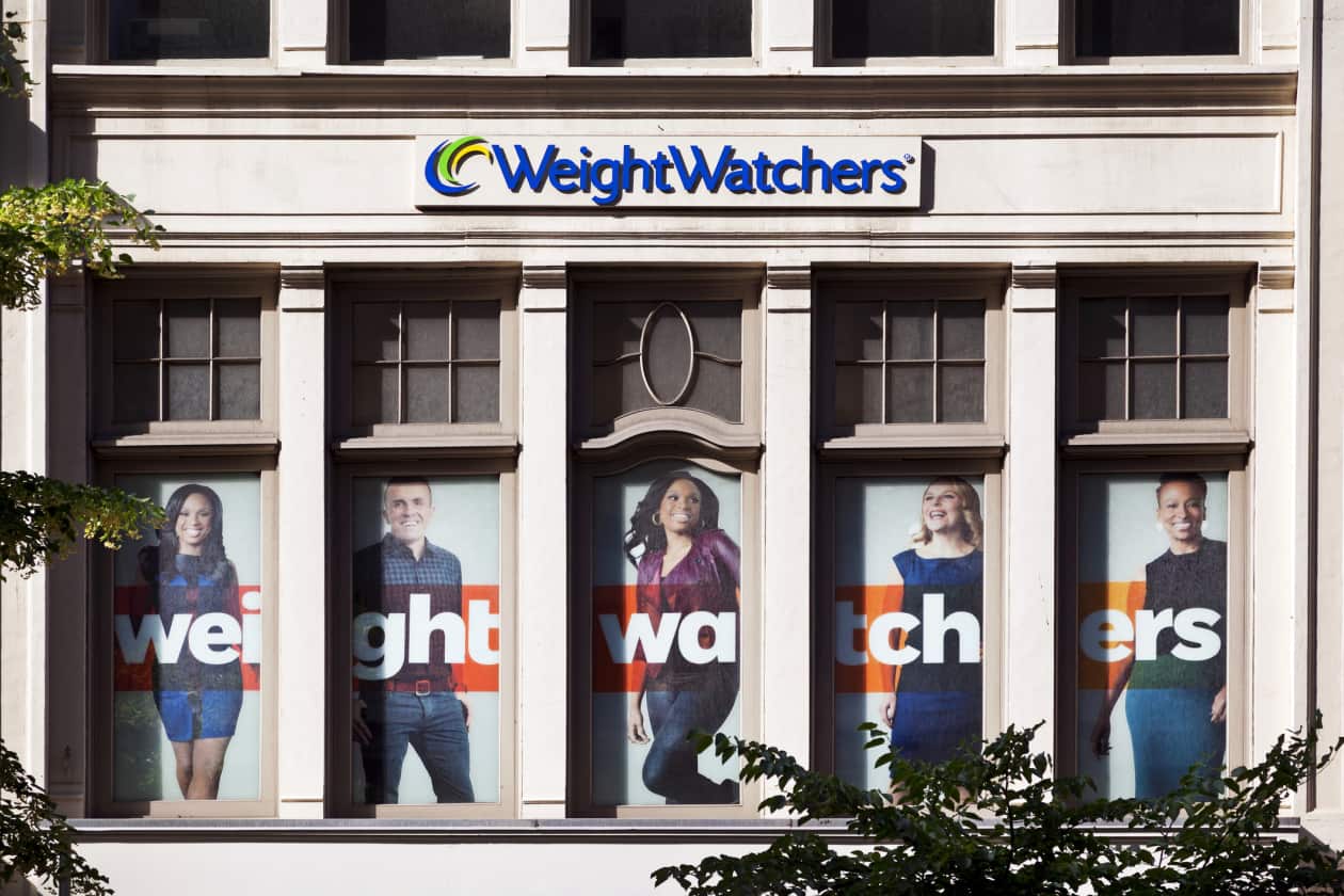 WeightWatchers files for bankruptcy protection to eliminate its debt ...