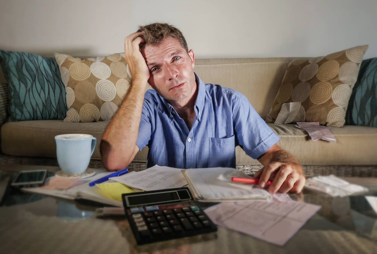 My friend declared bankruptcy. Can creditors still go after him for ...