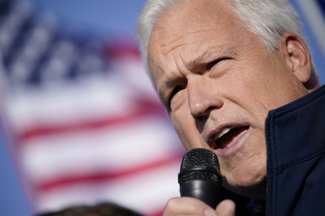 Conservative activist Matt Schlapp accused of ‘aggressively fondling ...