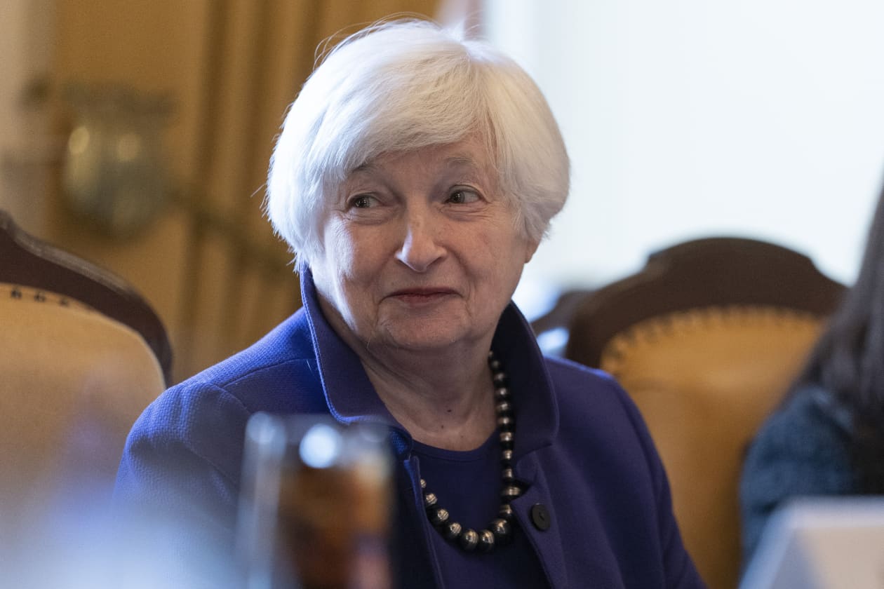 U.S. Treasury Secretary Yellen and China Vice Premier Liu aim to ease ...