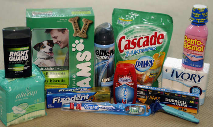 Procter & Gamble gets a profit boost after again raising prices ...