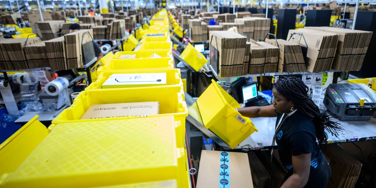 Prime Day means injuries for almost half of Amazon warehouse workers ...