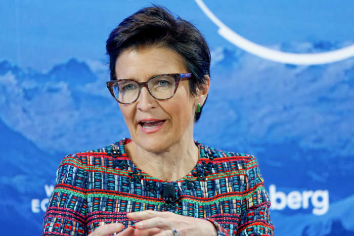 Citigroup's Jane Fraser is fine with remote work -- as long as ...