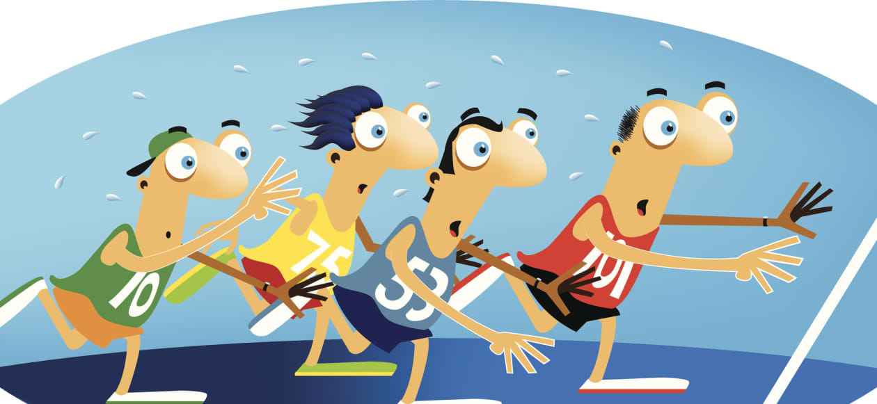 This simple, no-sweat portfolio makes money in all markets - MarketWatch