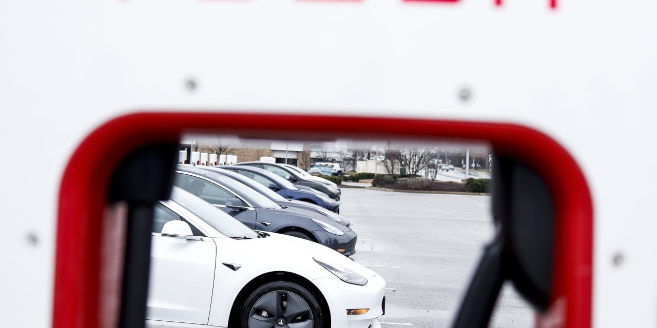 Tesla recalls 362,758 EVs, says self-driving software ‘may cause ...