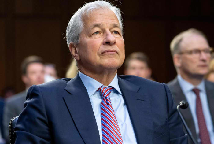 No more 'special awards' for JPMorgan CEO Jamie Dimon, board decides ...