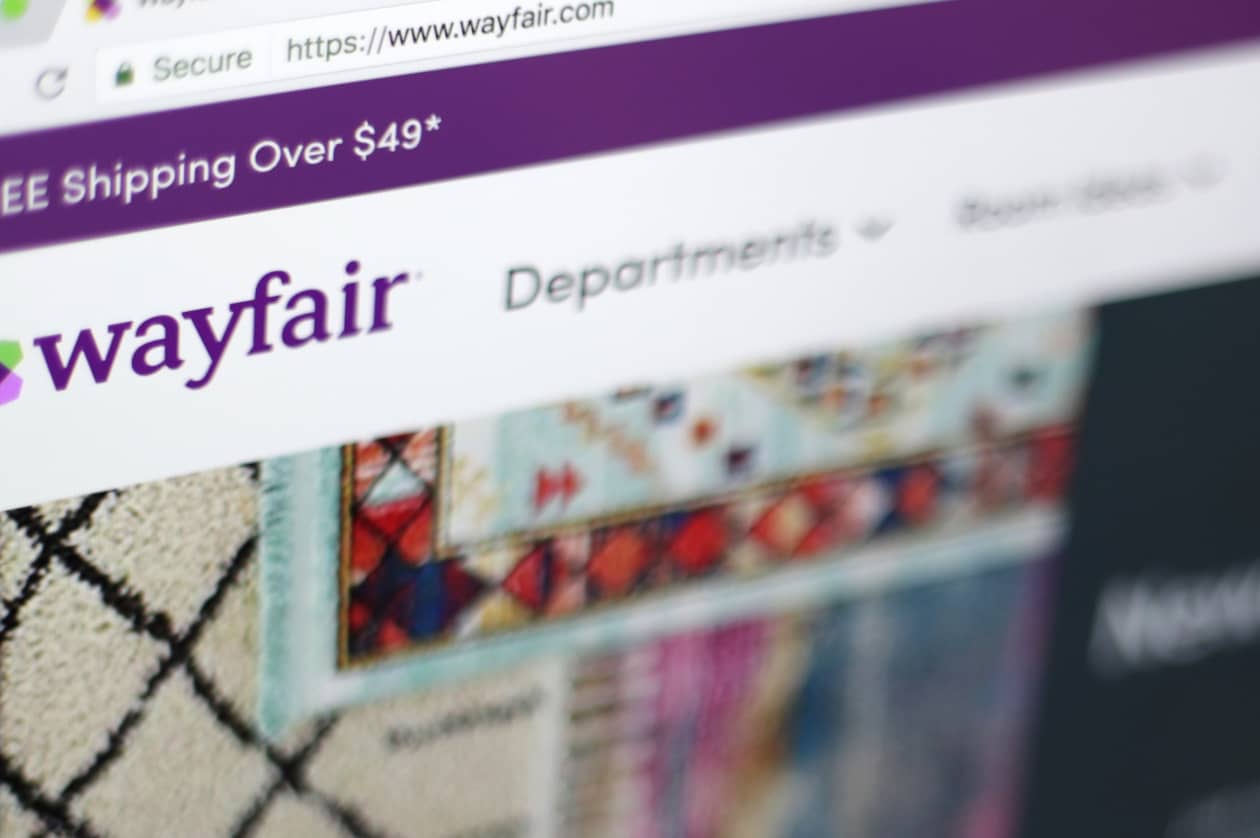Wayfair to lay off more than 1,000 workers: report - MarketWatch